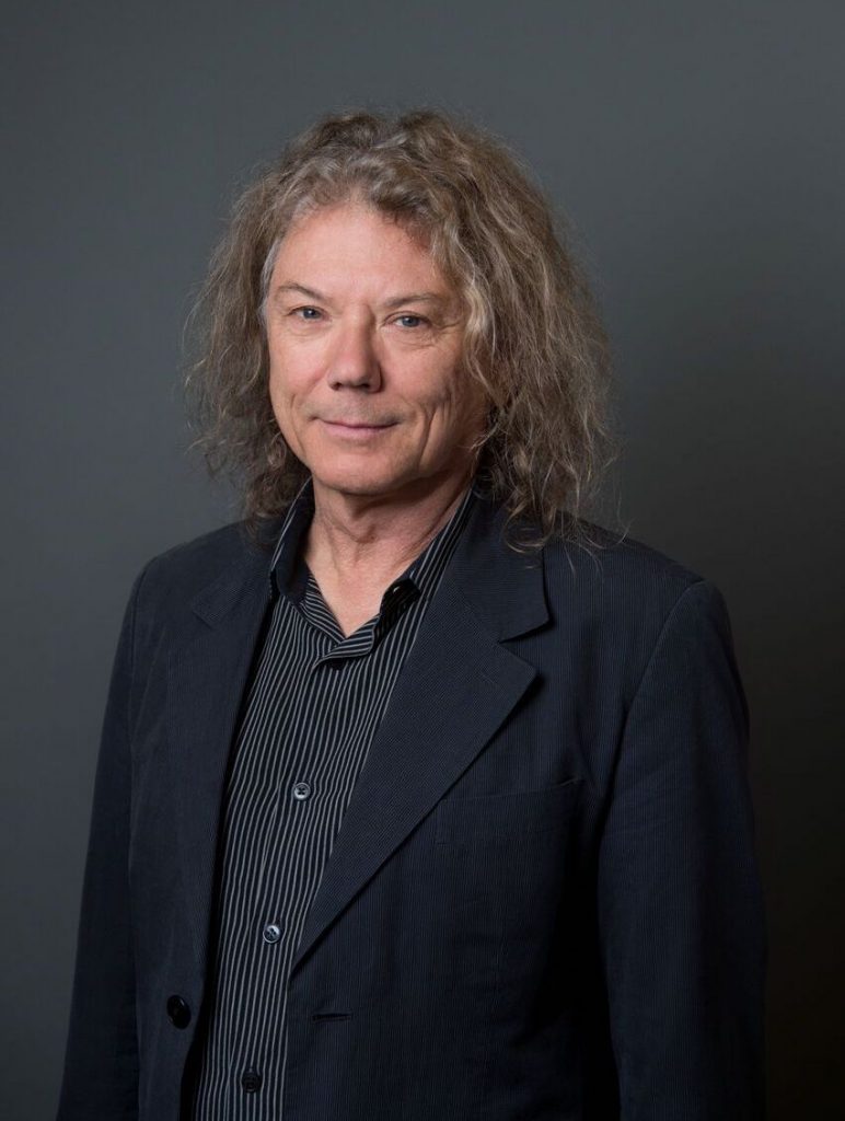 Jerry Harrison, the entrepreneurial rock star turned rockstar ...